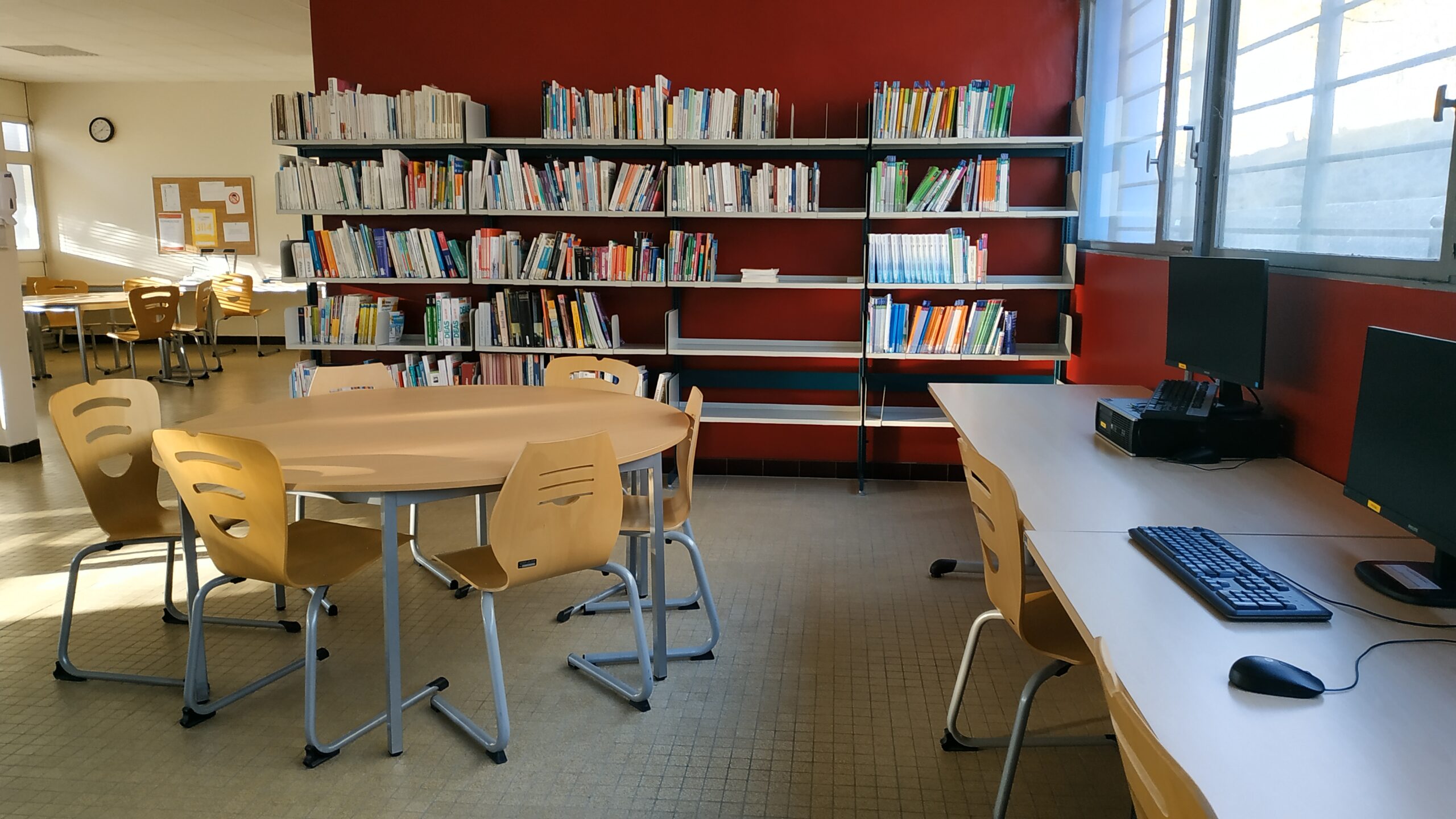 Centre de Ressources Documentaires - GHT des Alpes de Haute Provence