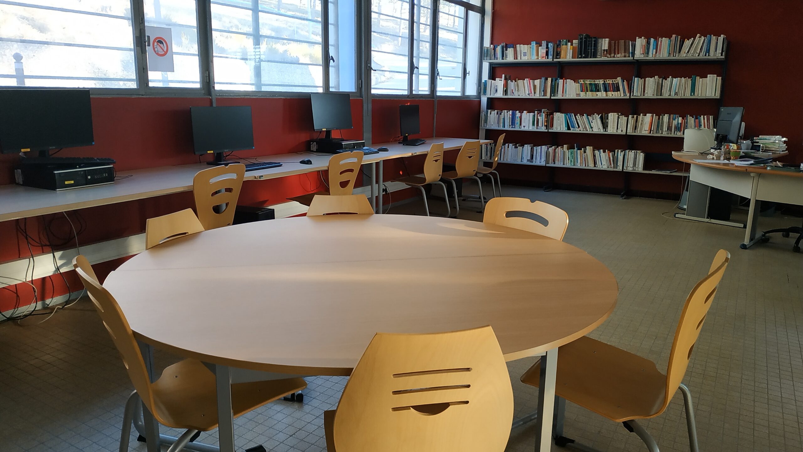 Centre de Ressources Documentaires - GHT des Alpes de Haute Provence