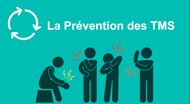 Des dispositifs pour prévenir les TMS - GHT des Alpes de Haute Provence